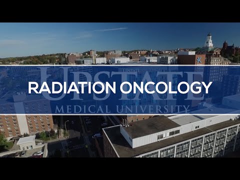 Upstate Medical University-Radiation Oncology Residency Program
