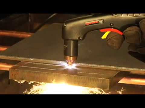 PMX45 Handheld 19mm Mild Steel, Hypertherm Plasma Cutters, Cutting Equipment