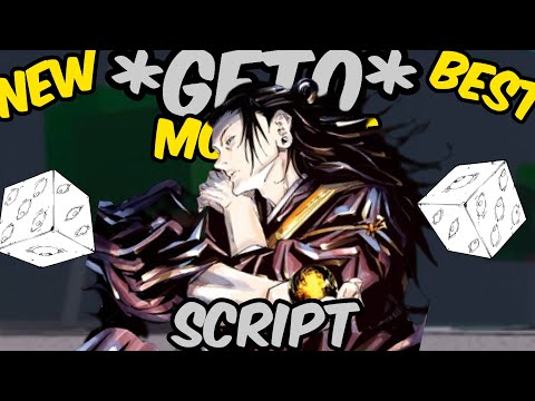 *NEW*💪🐒Roblox tsb script | Geto Moveset | Custom SFX & VFX | ONE SHOT ability | Custom Weapon BEST⛩️