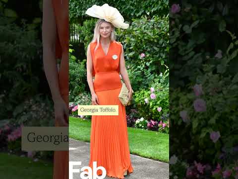 Royal Ascot outfits 2023. ????????