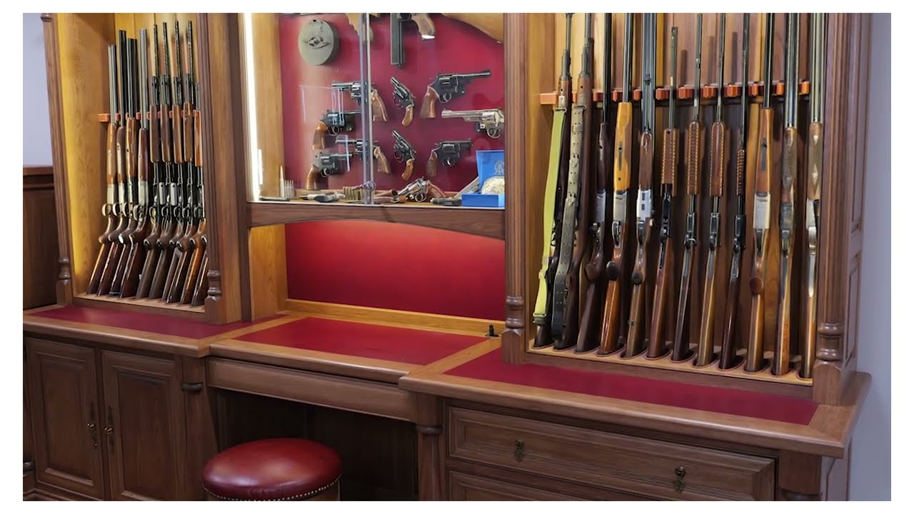 Custom Gun Safes - Amish Built Gunsafes - Our Story