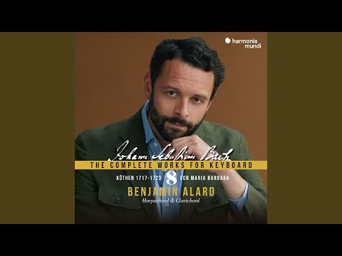 French Suite No. 3 in B Minor, BWV 814: IV. Anglaise