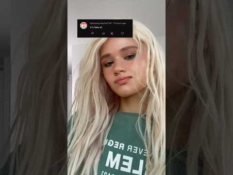 This is How To Respond To Haters… 🥲 | JULIA GISELLA