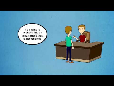 Why You Should Play At A Licensed Casino