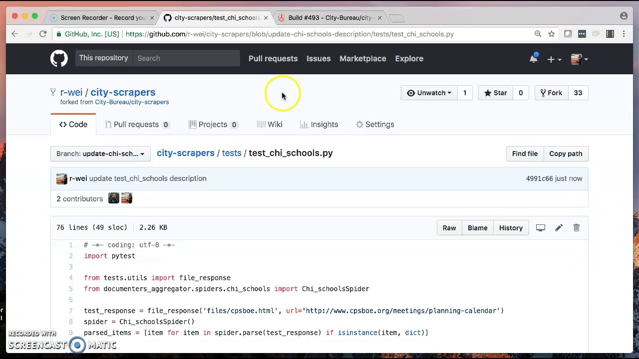 Github for non-coders, Part 2