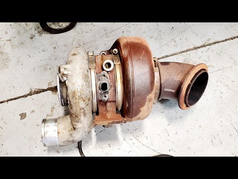 6.7 Cummins turbo issues. When should you replace your turbo?