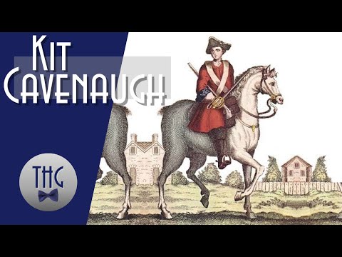 Kit Cavenaugh's secret and search for her husband
