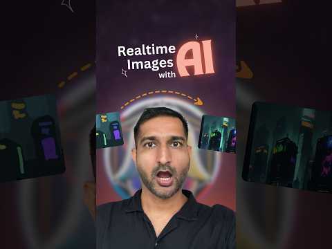 Create Realtime Images with AI in 1 minute | Best Image Generation Tool of 2024