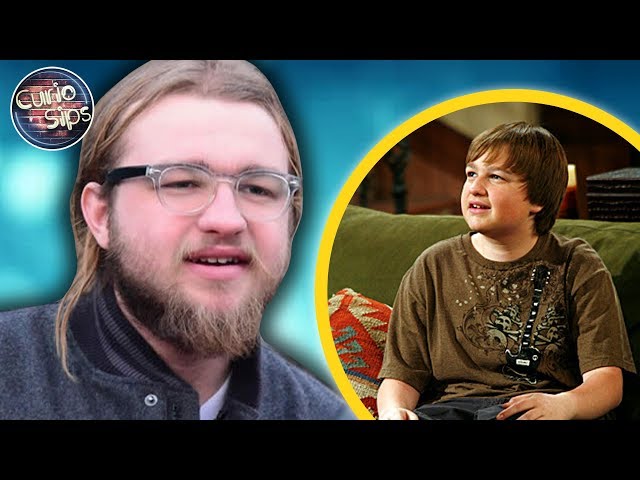 What is Angus T. Jones' net worth? "Two and a Half Men" star looks ...