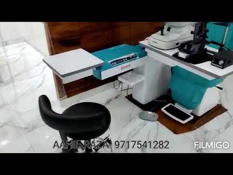 Buy Unitech Vision optech Refraction Chair Unit Online at best price