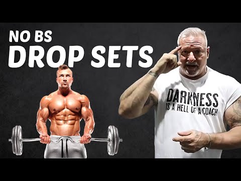 How to do DROP SETS | DO THEM