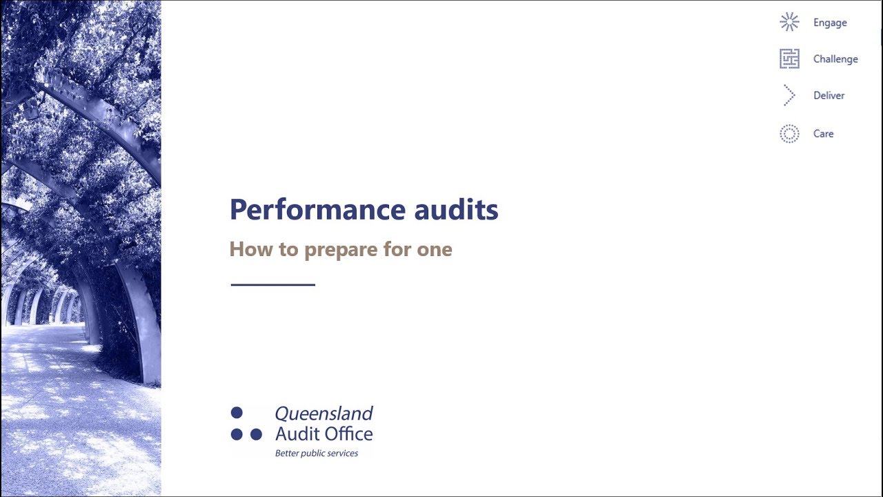 What is a performance audit and how to prepare for one adobe final