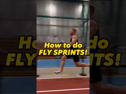 Fly Sprints! #shorts