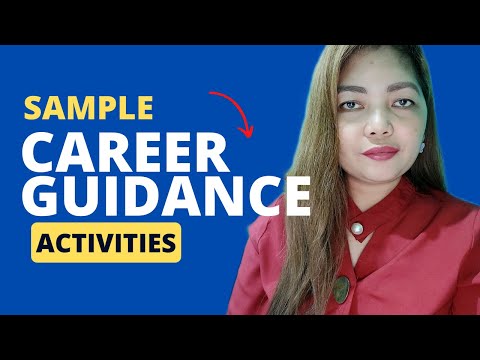 TOP 5 CAREER GUIDANCE ACTIVITIES FOR ALL GRADE LEVELS