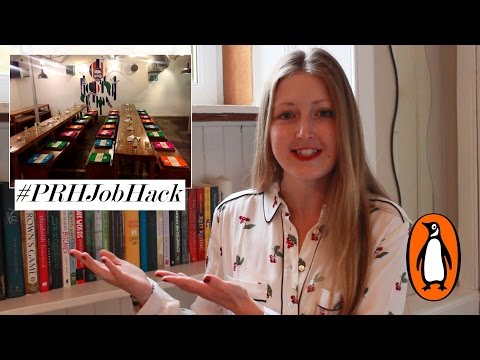 Penguin Random House Job Hack Overview & Haul