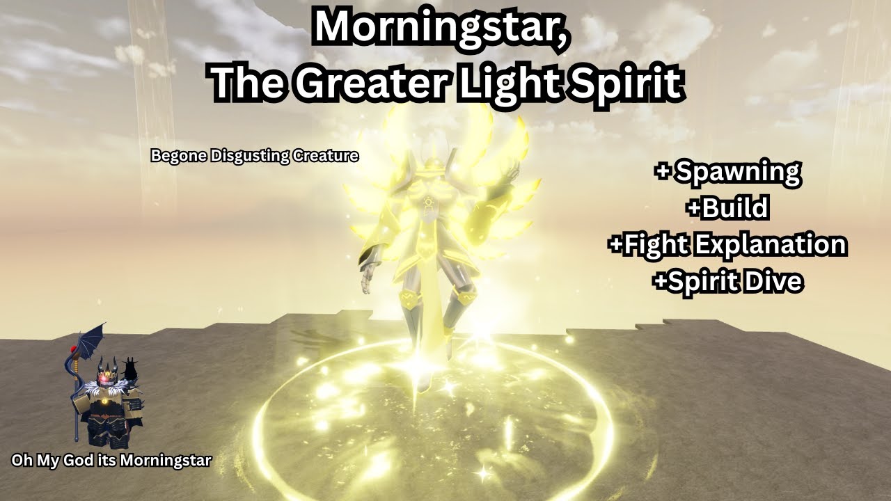 Clover Retribution Spirits Explained (+ Light Spirit Dive)
