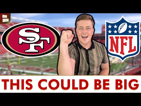 🚨JUST IN: The 49ers Could Be Getting Some BIG NEWS From The NFL...