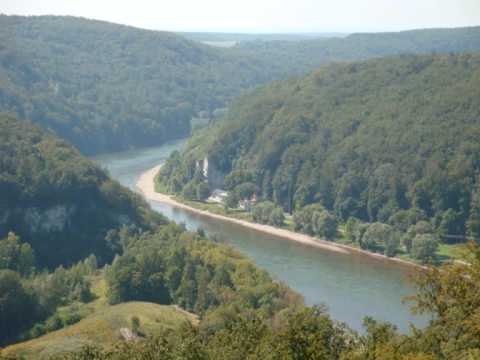 Befreiungshalle, Kloster Weltenburg und Donaudurchbruch