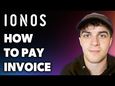 How to Pay Ionos Invoice (Full 2024 Guide)