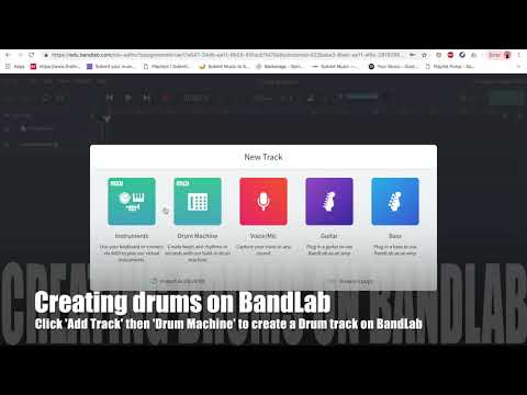 BandLab Online Learning Series- Lesson 1