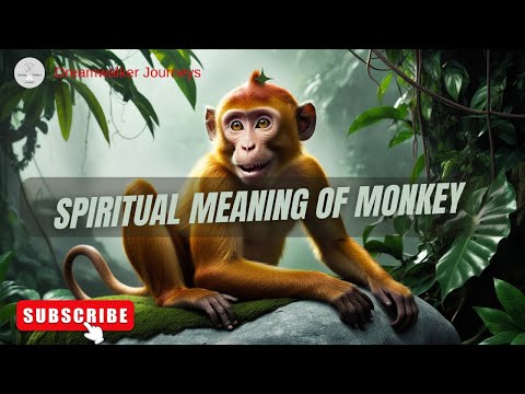 Spiritual Meaning of Monkey: Symbolism, Lessons, and Messages