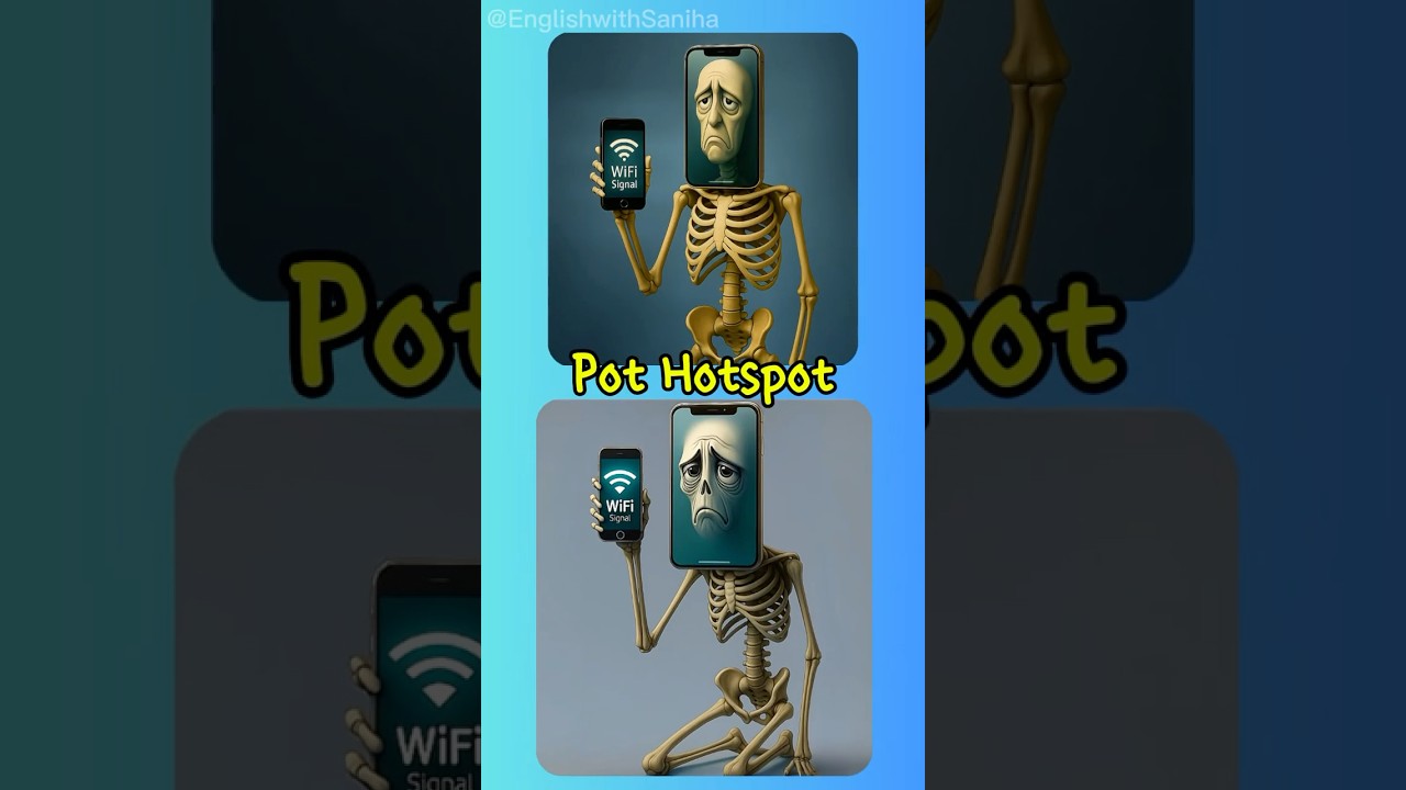 Italian Brainrot Pot Hostpot Literal Vs Reality Compound Words
