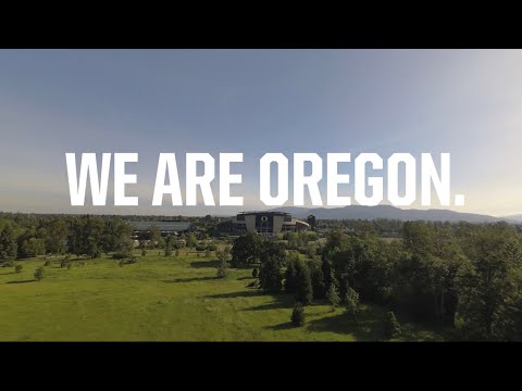 We Are Oregon