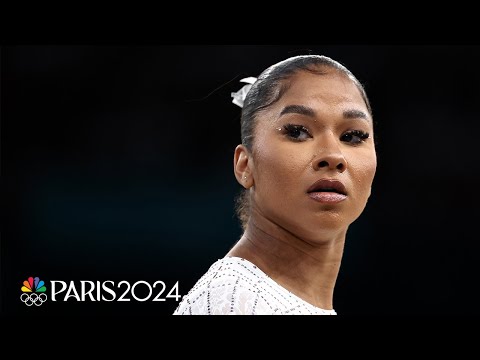 Jordan Chiles' floor bronze medal retroactively called into question | Paris Olympics | NBC Sports