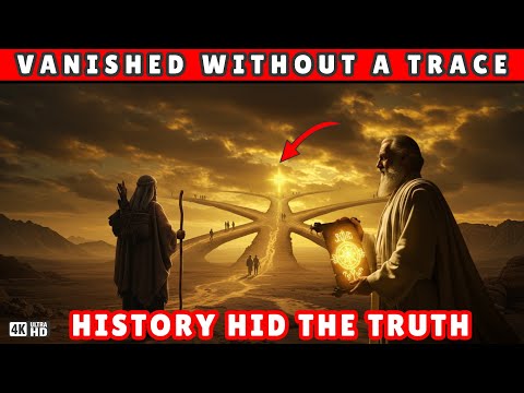 Where Did the Lost Tribes Go? History Has Lied for Centuries!