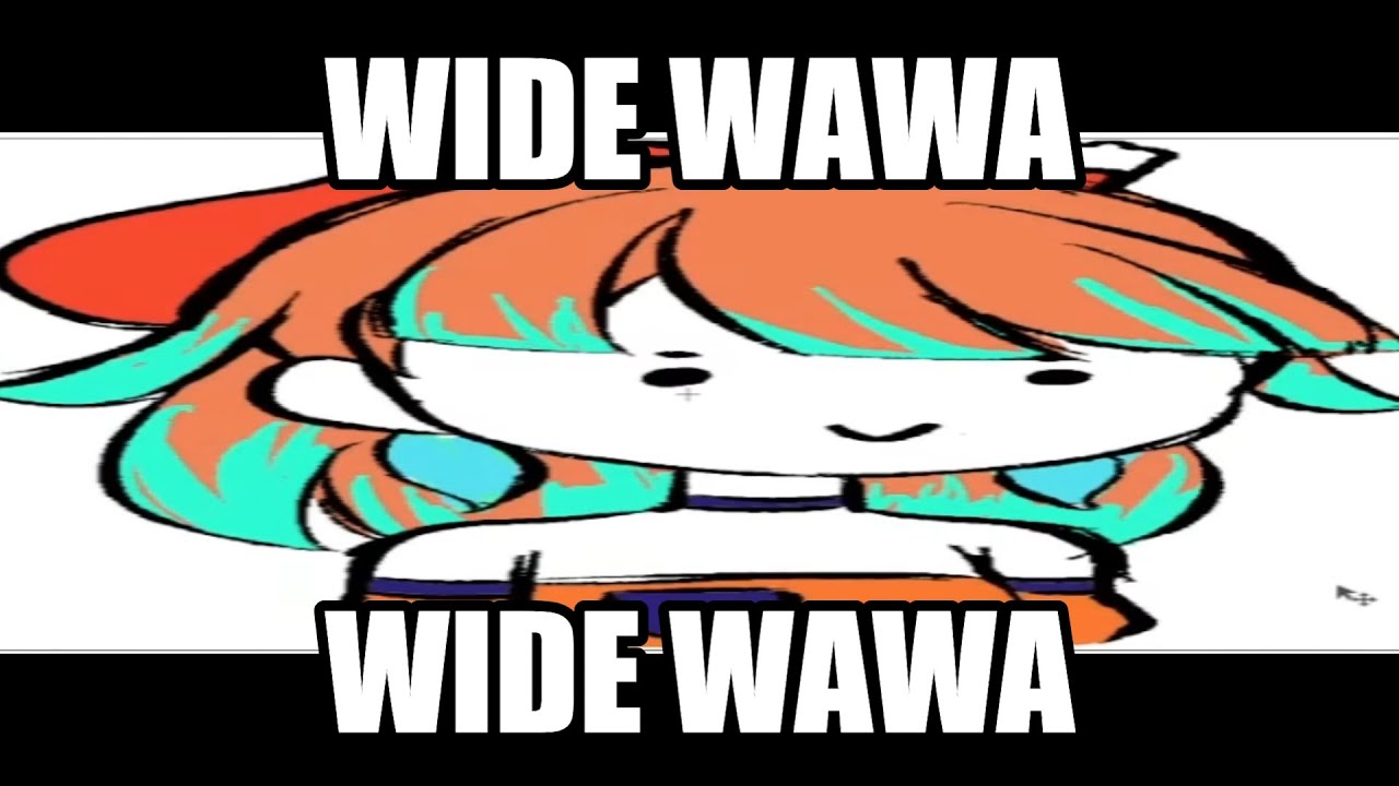 WIDE WAWA