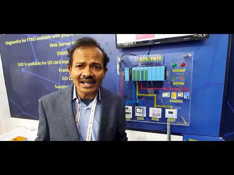 Remote Terminal Unit Manufacturers in India