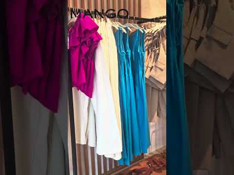 Forget Quiet Luxury: Mango's Rainbow Revolution