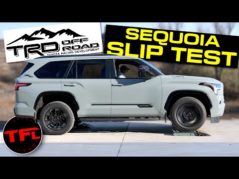 The New 2024 Toyota Sequoia Surprised Me in Good & Bad Ways…