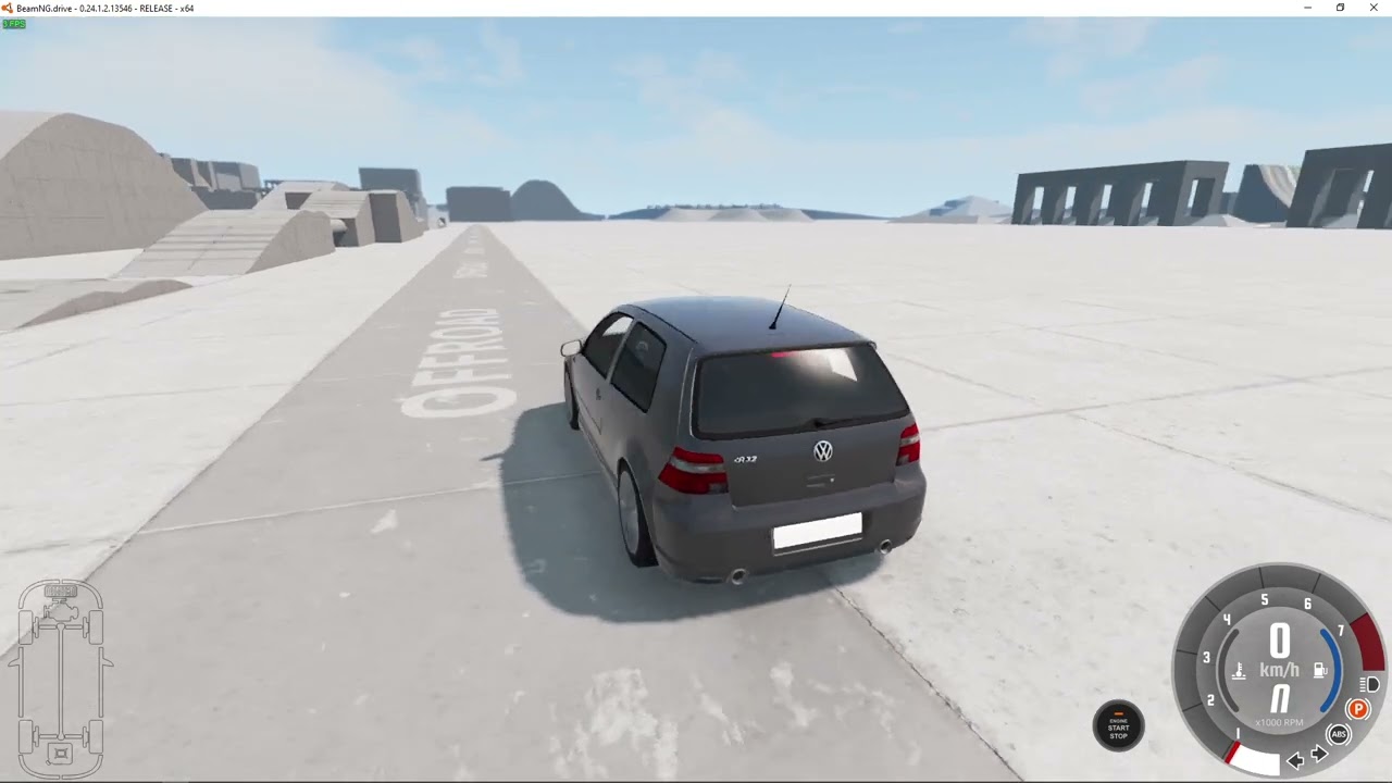 Volkswagen Golf MK4 2-doors / Caravan // 1.6 / 1.8 GTI / R32 **CAR IS ...