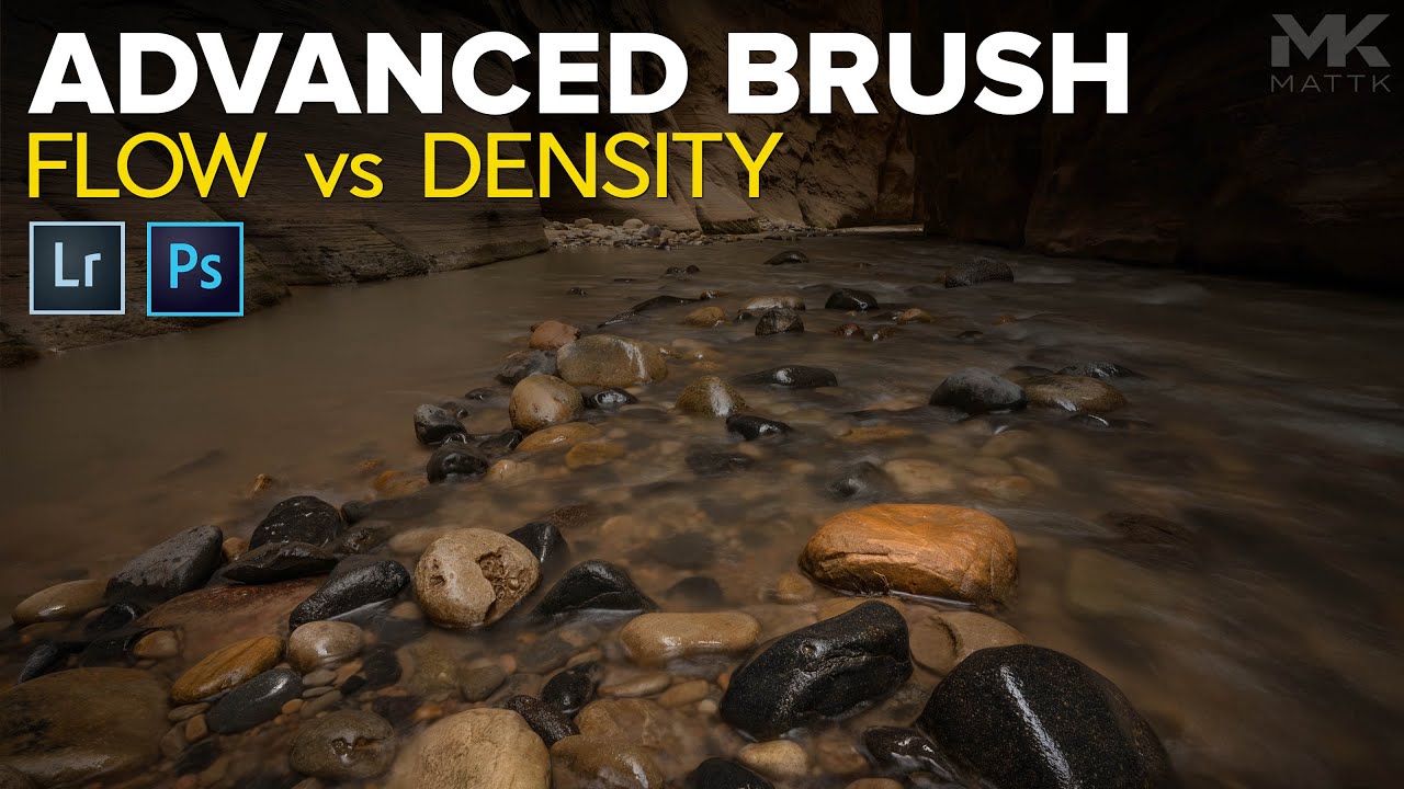 ADVANCED BRUSHING - Flow and Density Explained