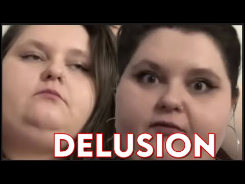 Amberlynn Reid Shames Reaction Channels and Tammy Slaton! Foodie Beauty Caught in Canada!