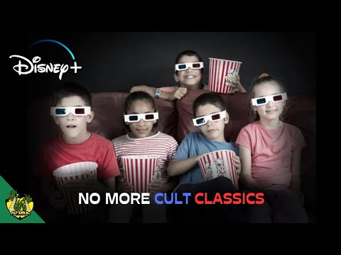 Childhood Nostalgia is Dead | The PROBLEM with Streaming Content