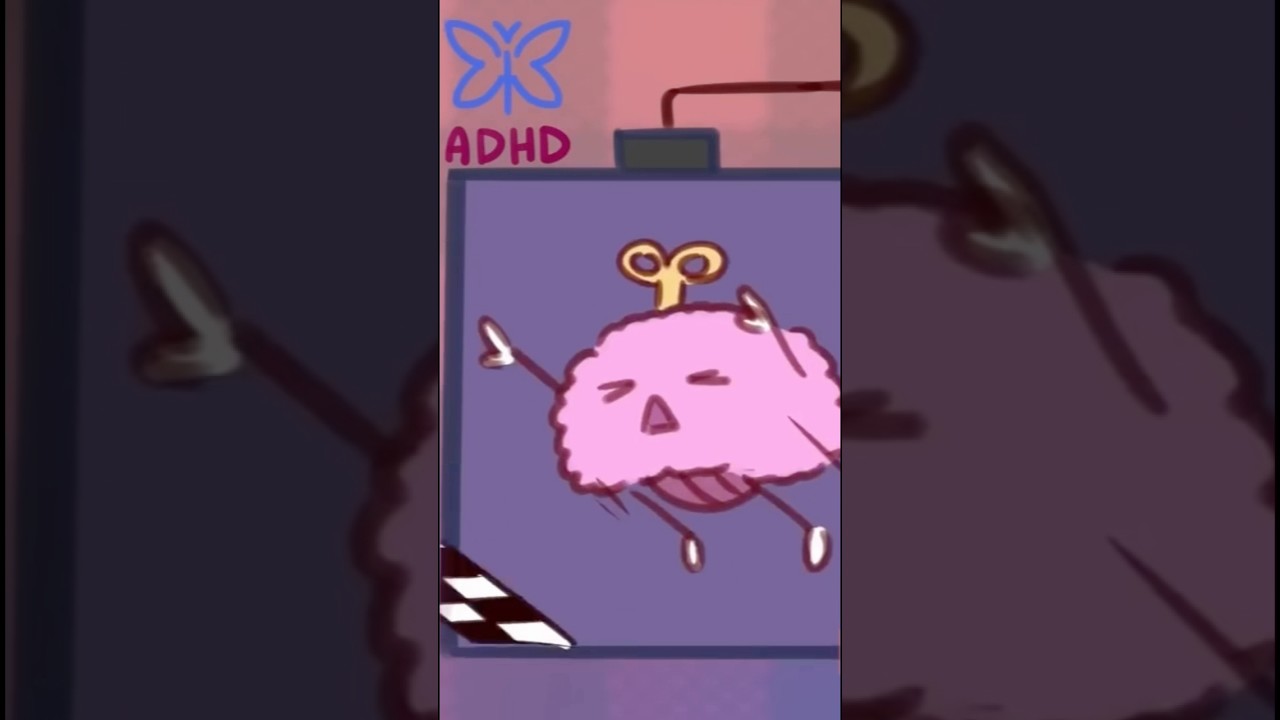 ADHD Brain vs Autism Brain