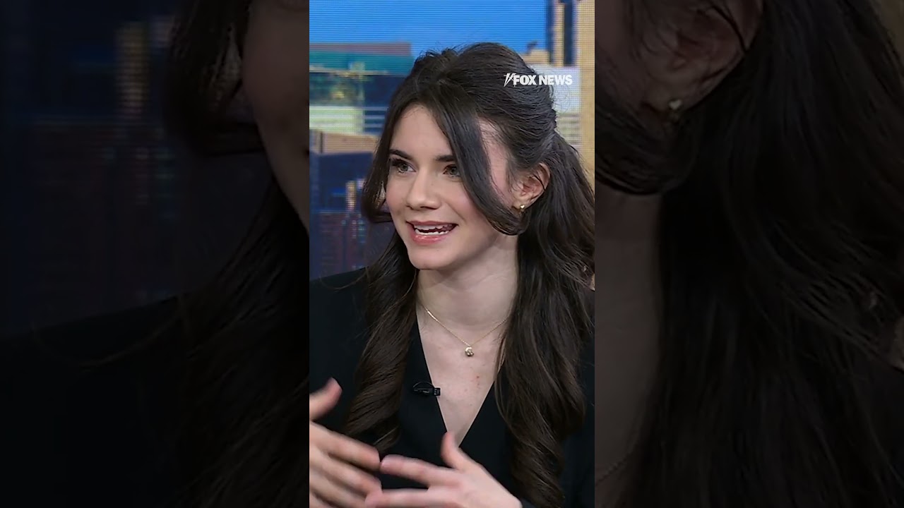 Brett Cooper on why Gen Z is shifting toward conservatism