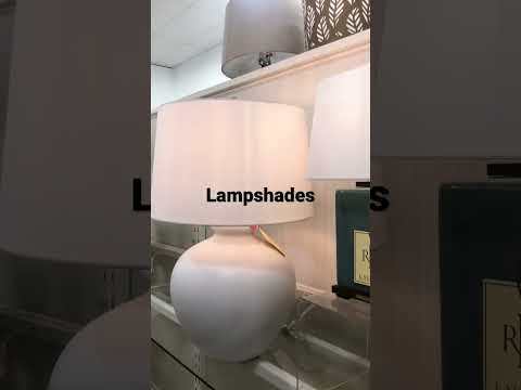 Lampshades for All Occasions - Tawson, MD #shorts