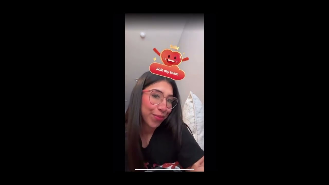 Tiktok Latina feet