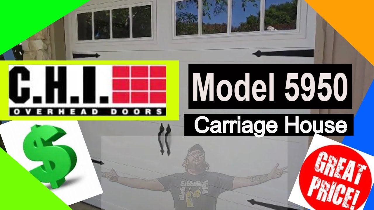 New Garage Door | Carriage House Style | Austin, TX