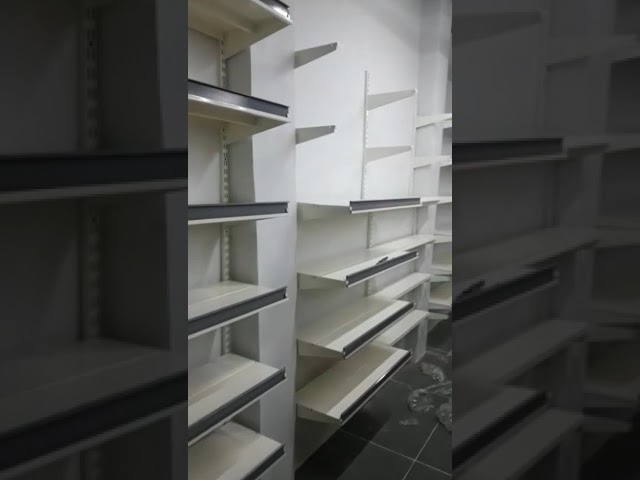 Display Rack - Wall Mount Display Rack Manufacturer from Surat