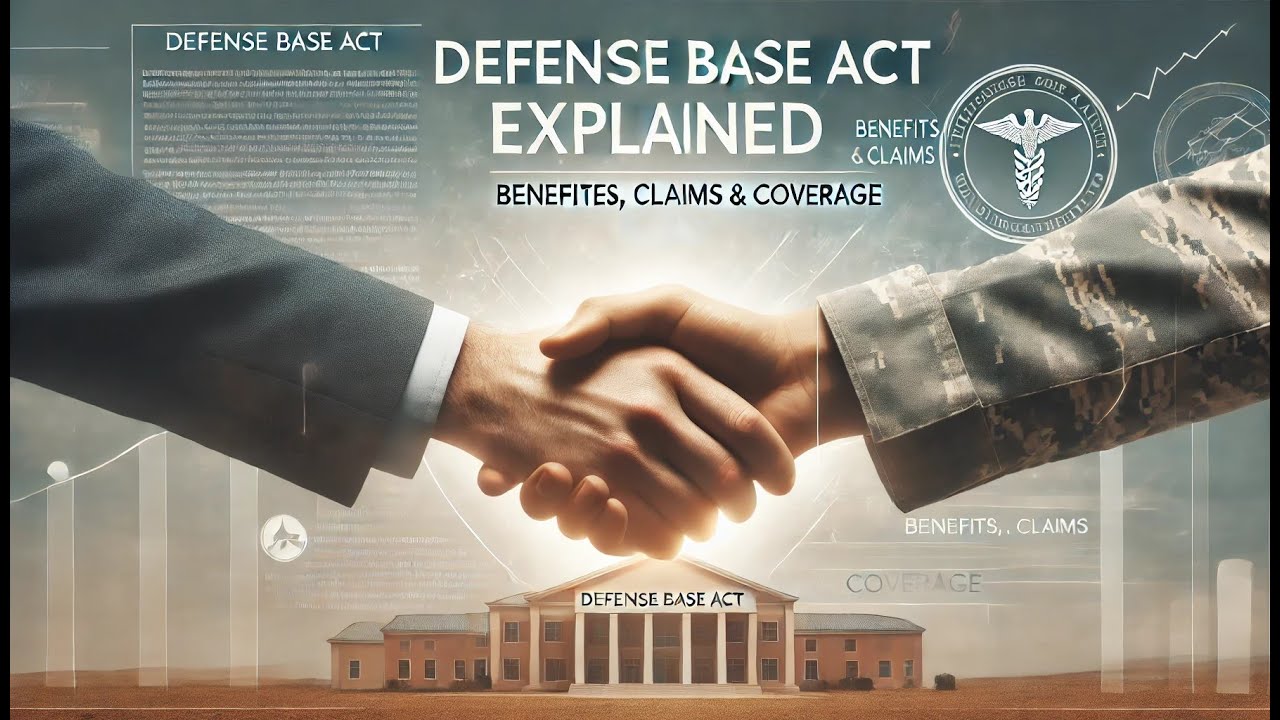 Defense Base Act Claim Support FAQ