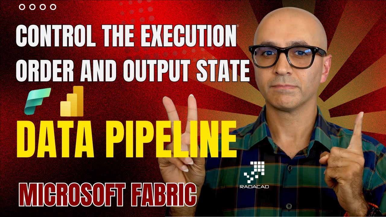 Master Fabric: Control & Optimize Execution in Data Pipelines!