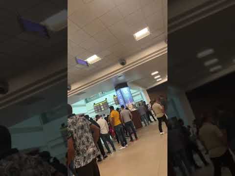 Dominican Republic airport # #santodomingo #airport #dominicana