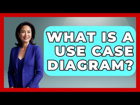 What Is A Use Case Diagram? - Learn As An Adult