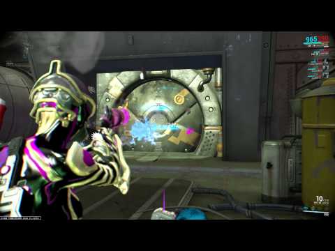 On difficulty and mod strength in Warframe (13.6.1)