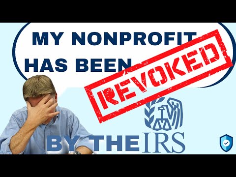 5 Things You MUST Do If Your Nonprofit Loses 501(c)(3) Status