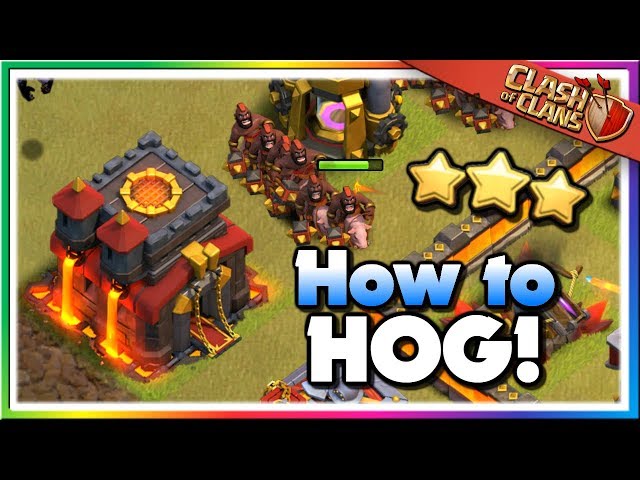 Best attacking strategies for December's Hog Heaven challenge in Clash ...
